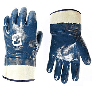 Liquid Resistant Chemical And Water Protective Gloves for Work