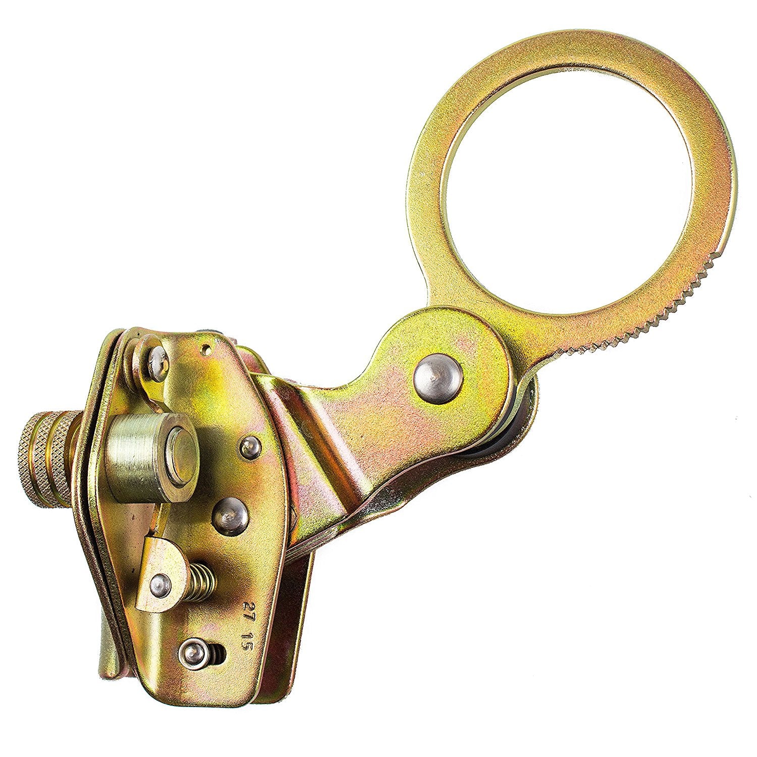 Spidergard Fall Protection 5/8-Inch Rope Grab