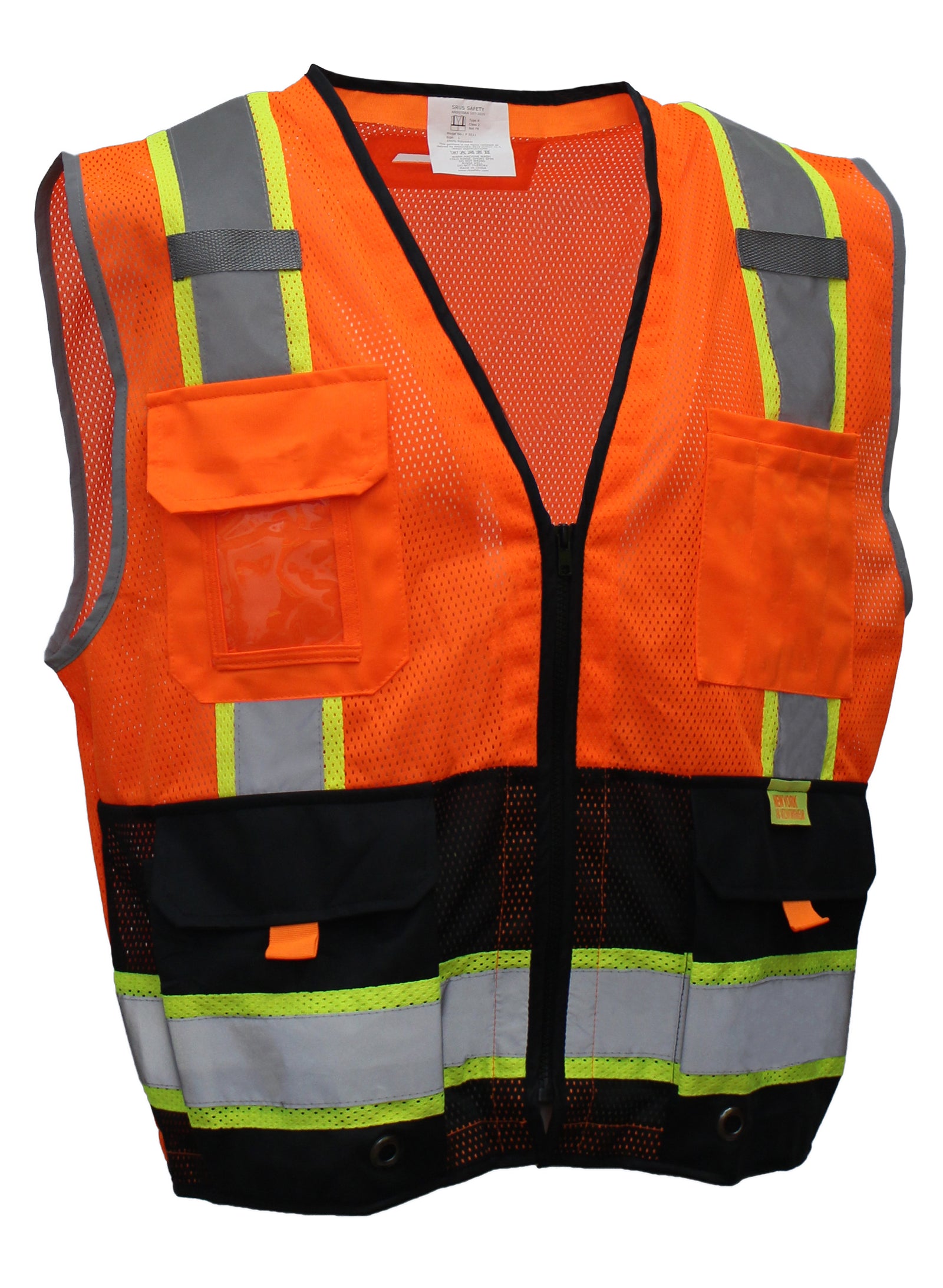RK Safety P5511/P5512 Class 2 High Visible Two Tone Reflective Strips