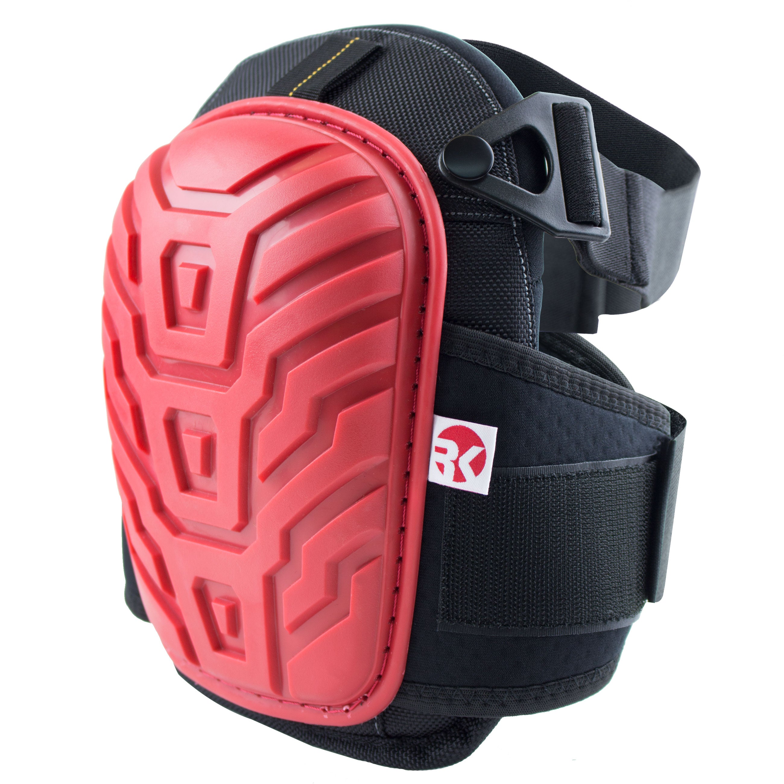 RK Safety Knee Pads with Foam Padding Gel Cushion